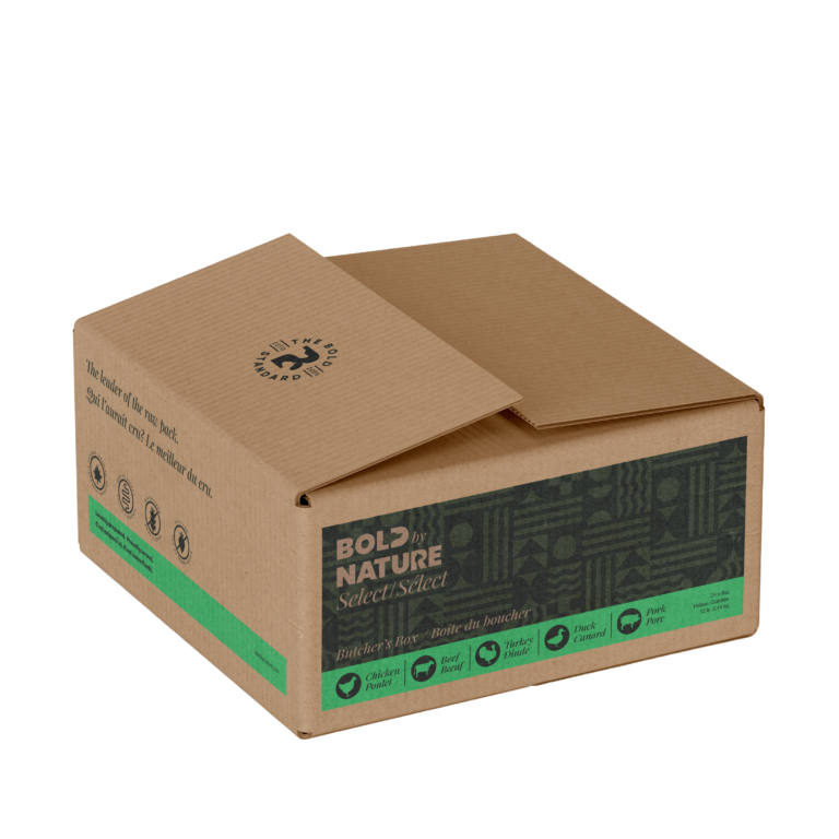 The Works Butcher's Box - Bold by Nature