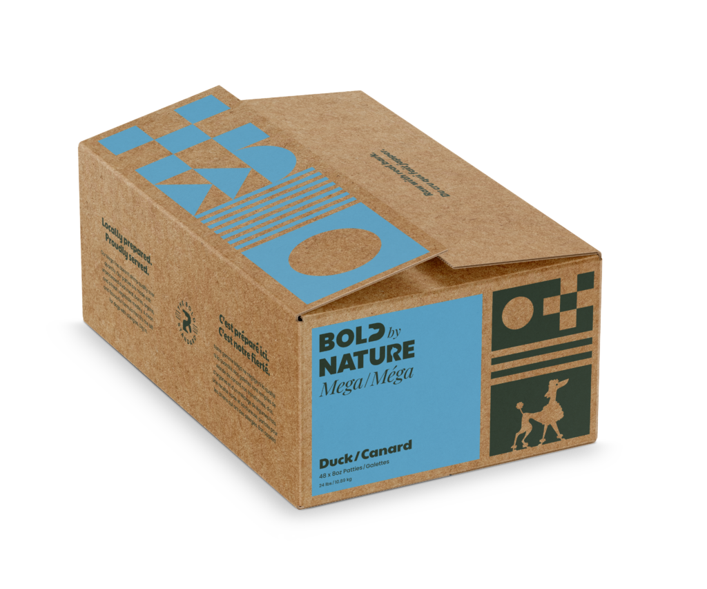 Mega Duck for Dogs - Bold by Nature