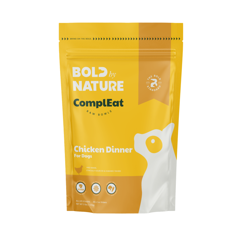 Home - Bold by Nature