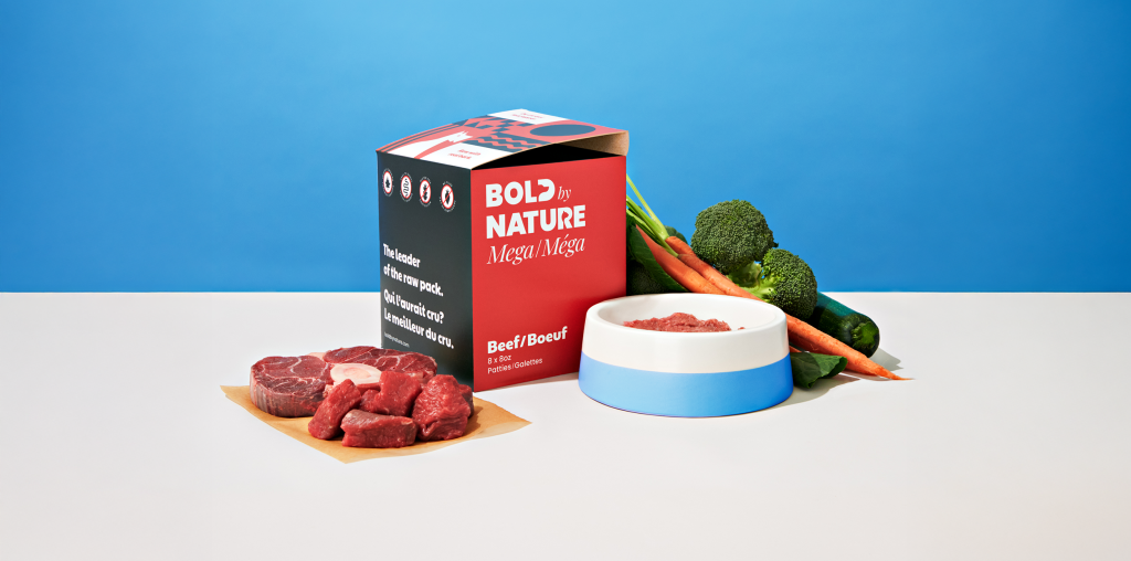 Mega - Bold by Nature